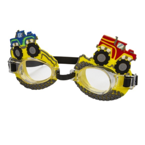 Eye Pop | Accessories | Eye Pop Mud Monster Swim Goggle Ages 4 | Poshmark